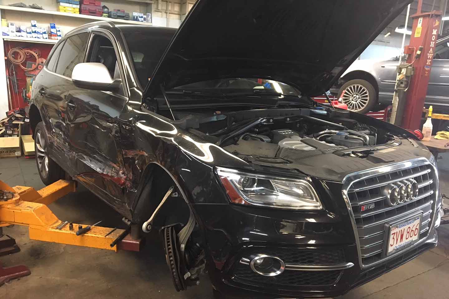 Auto Precision – Auto Repairs & Collision Service