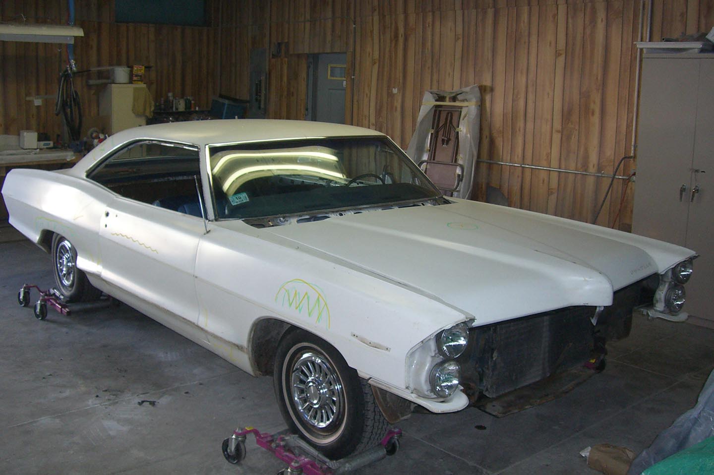 Auto Precision – Auto Repairs & Collision Service